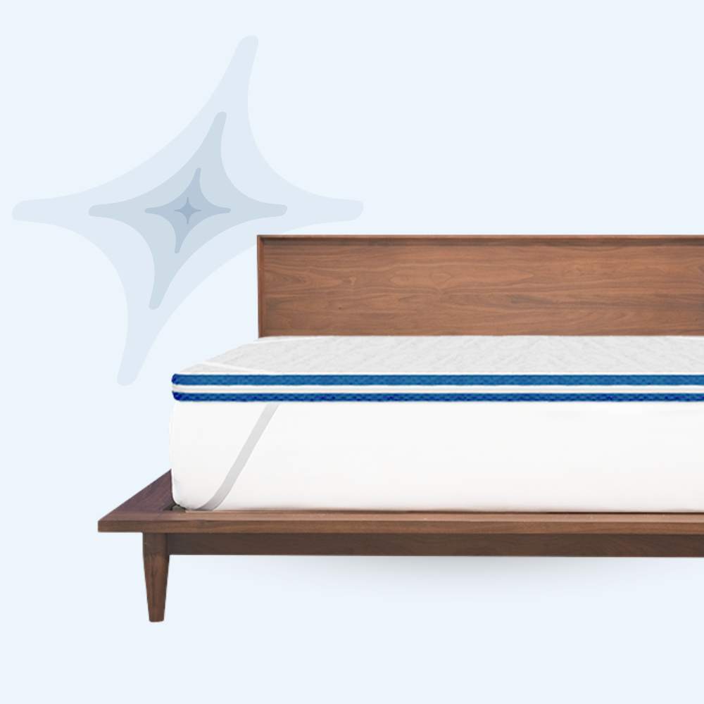 N°1 du Surmatelas - Fabriqué en France - Livraison rapide – Mello