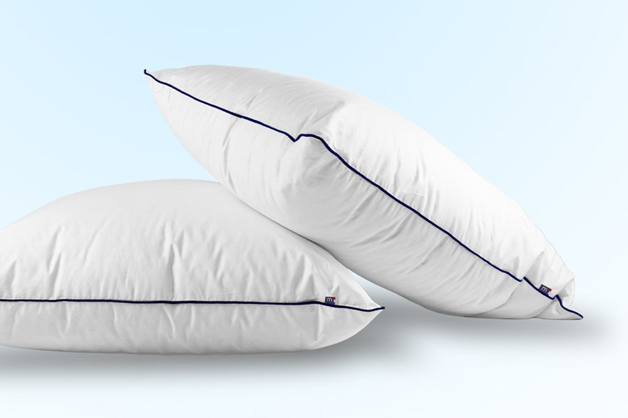 Oreiller coton fabriqués en France – Mello