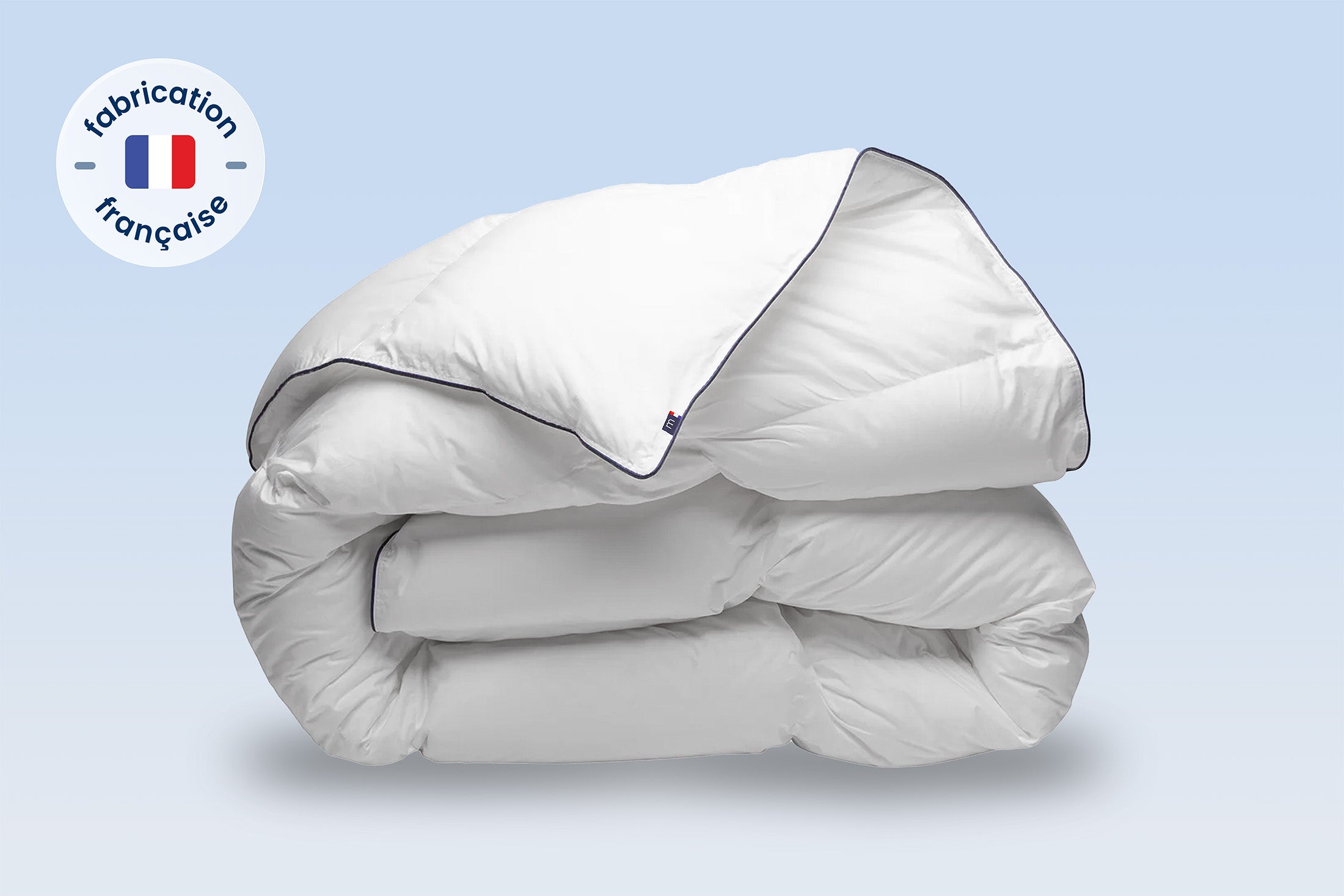 Couette coton fabriquée en France – Mello
